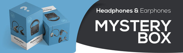 The Mystery Box Rises Once More - Brainwavz Audio