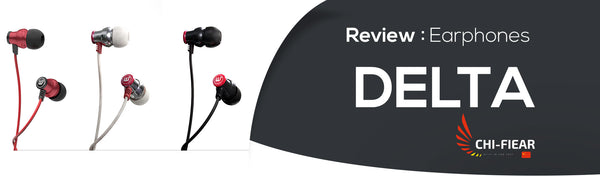Delta - The classics are still the best - Brainwavz Audio