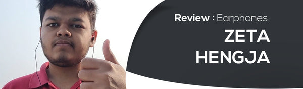 Thumbs up for Hengja and Zeta - Brainwavz Audio