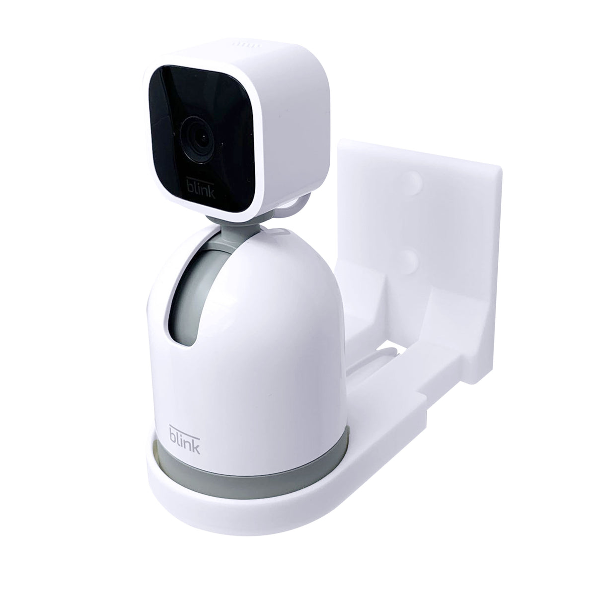 Screwless Wall Mount for Blink Mini Pan Tilt Camera, Easy to Install H ...