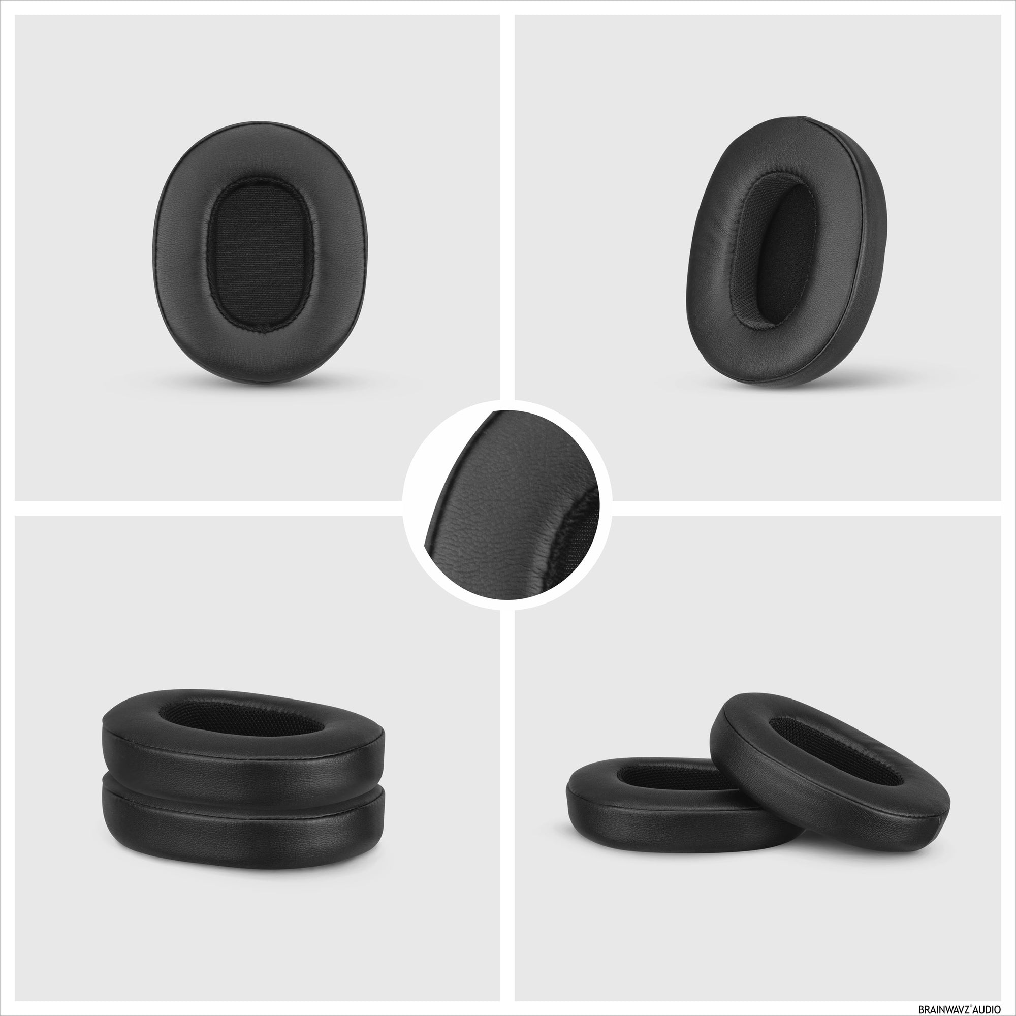 Replacement Earpads for Skullcandy Crusher Wireless, Hesh 3/ANC/EVO, V ...