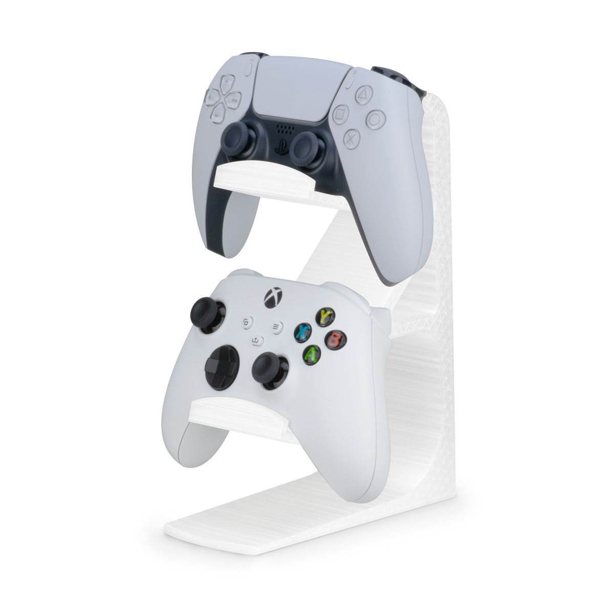 The Wraith - Dual Game Controller Stand for Desk - Universal Design Fo ...