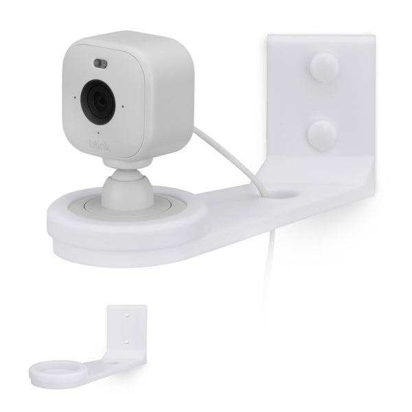 Screwless Corner Mount for Blink Mini 2 Camera, Better Viewing Angles ...