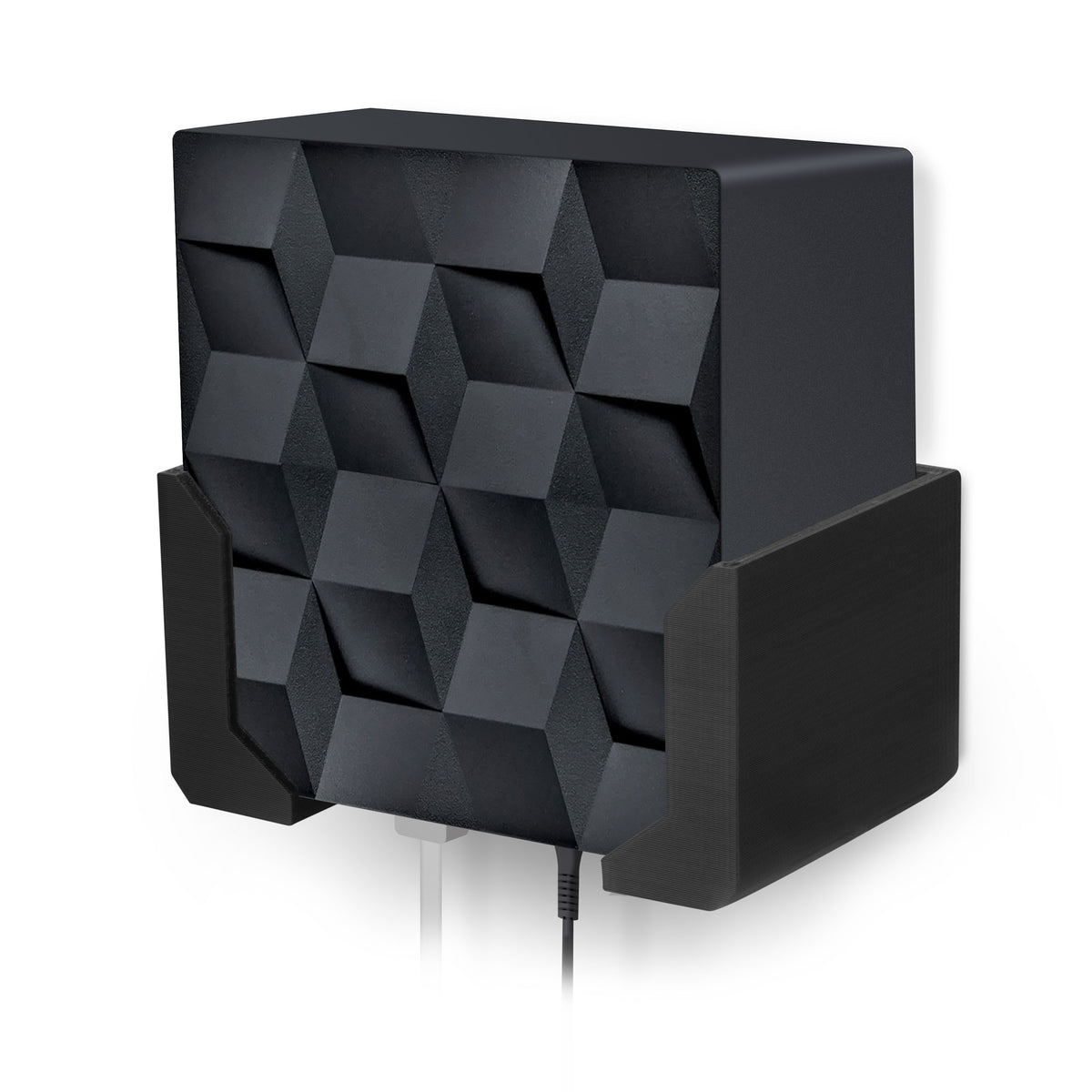 Wall Mount for Netgear Nighthawk MK62 WIFI mesh routers - Brainwavz Audio