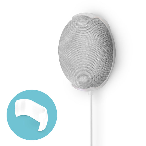 Google Nest Home Mini Wall and Ceiling Adhesive Mount Bracket ...