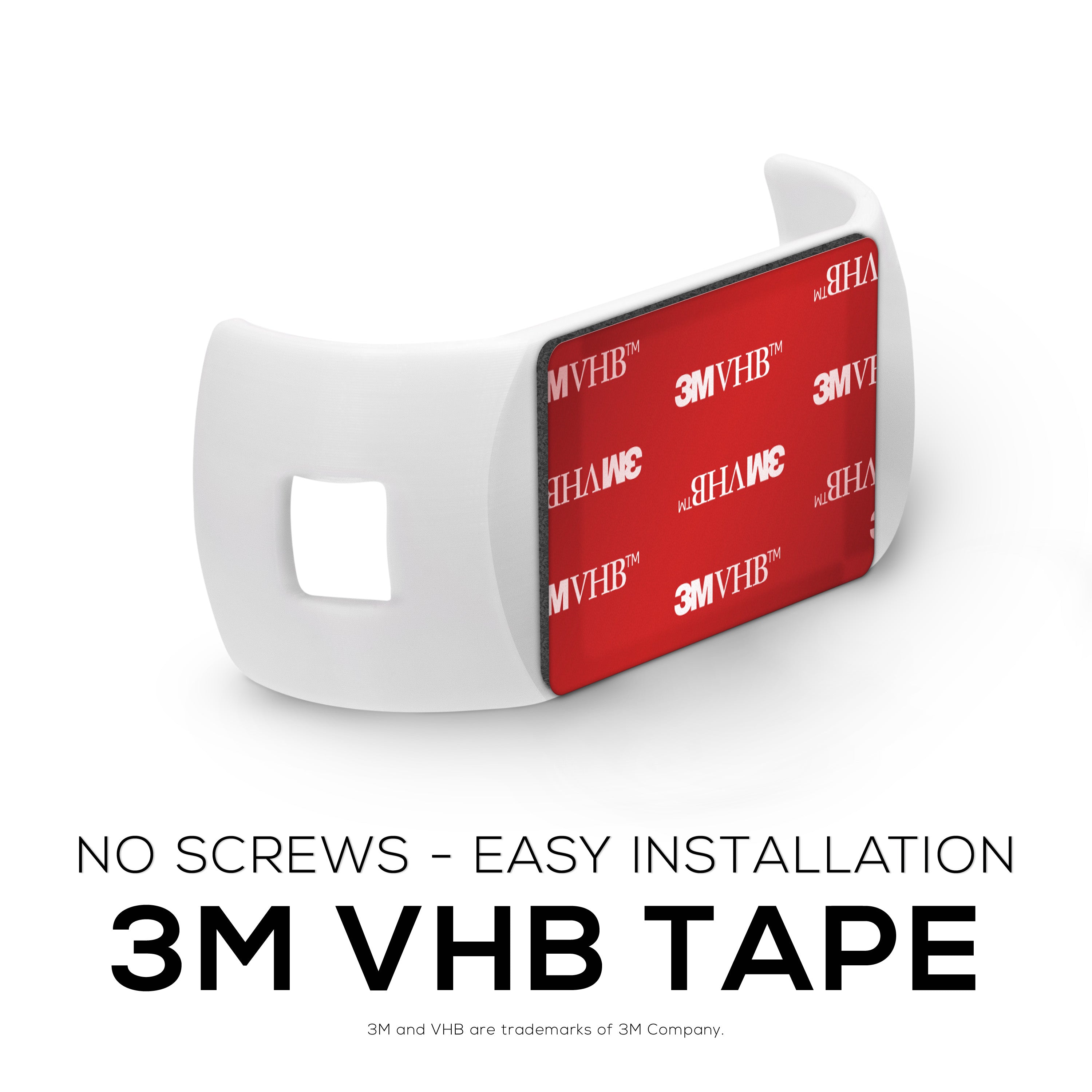 Google Nest Home Mini Wall and Ceiling Adhesive Mount Bracket ...