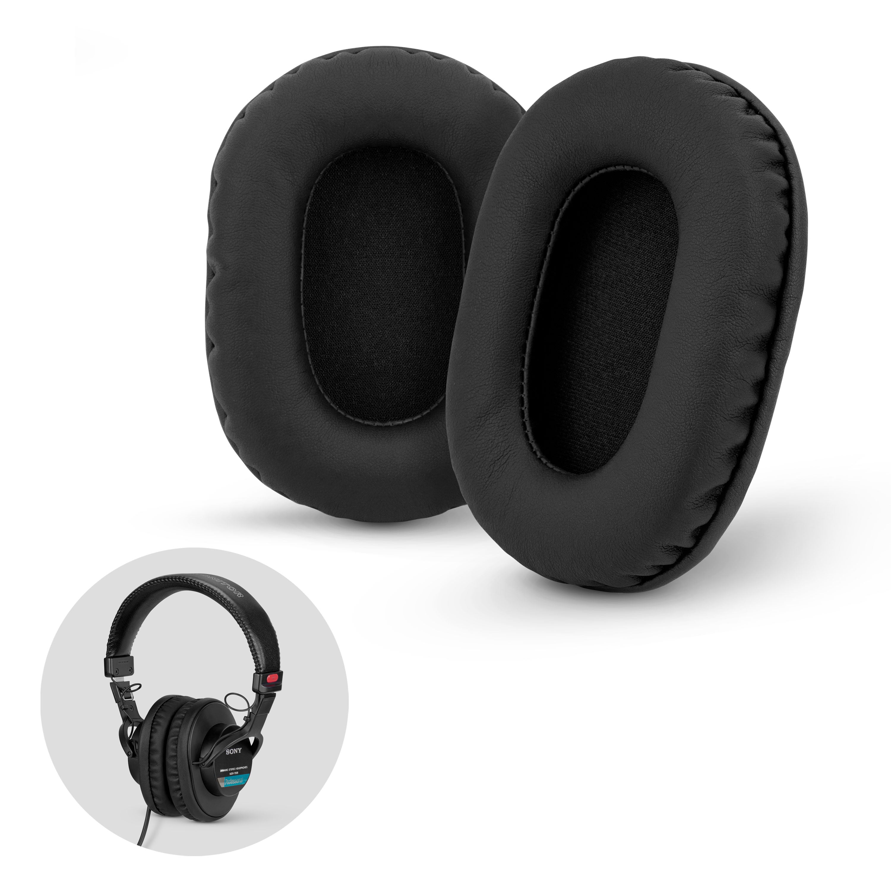 Replacement Earpads for Sony Headphones - Brainwavz Audio