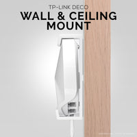 TP-Link Deco M5 & P7 Wall & Ceiling Mount Adhesive Bracket, Easy to In ...