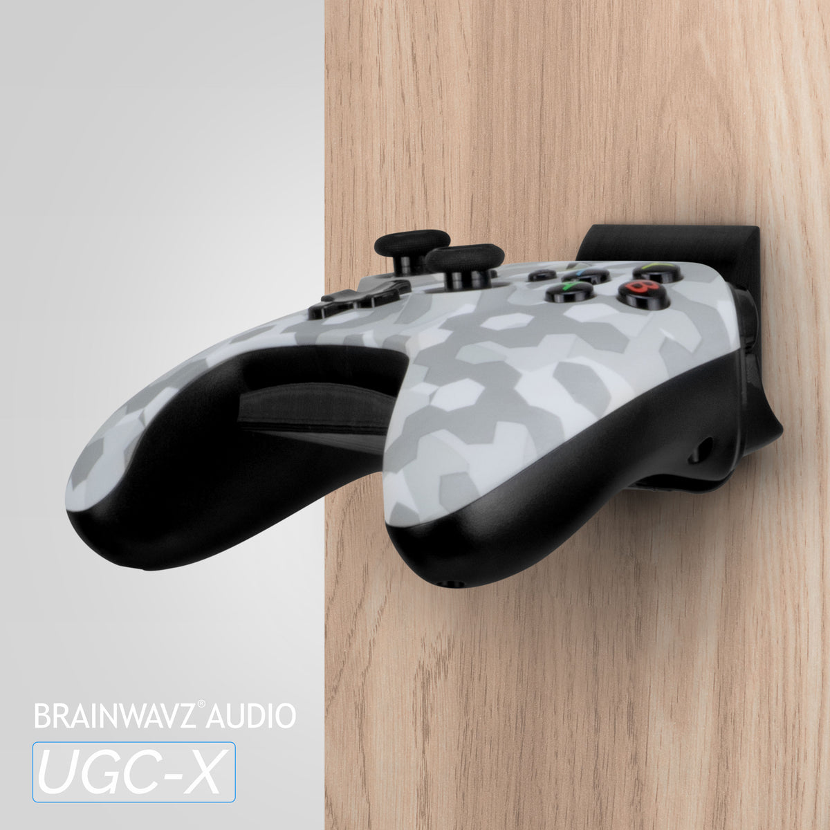 UGC-X (2 Pack) Universal Game Controller Wall Mount - For Xbox, PS5/PS ...