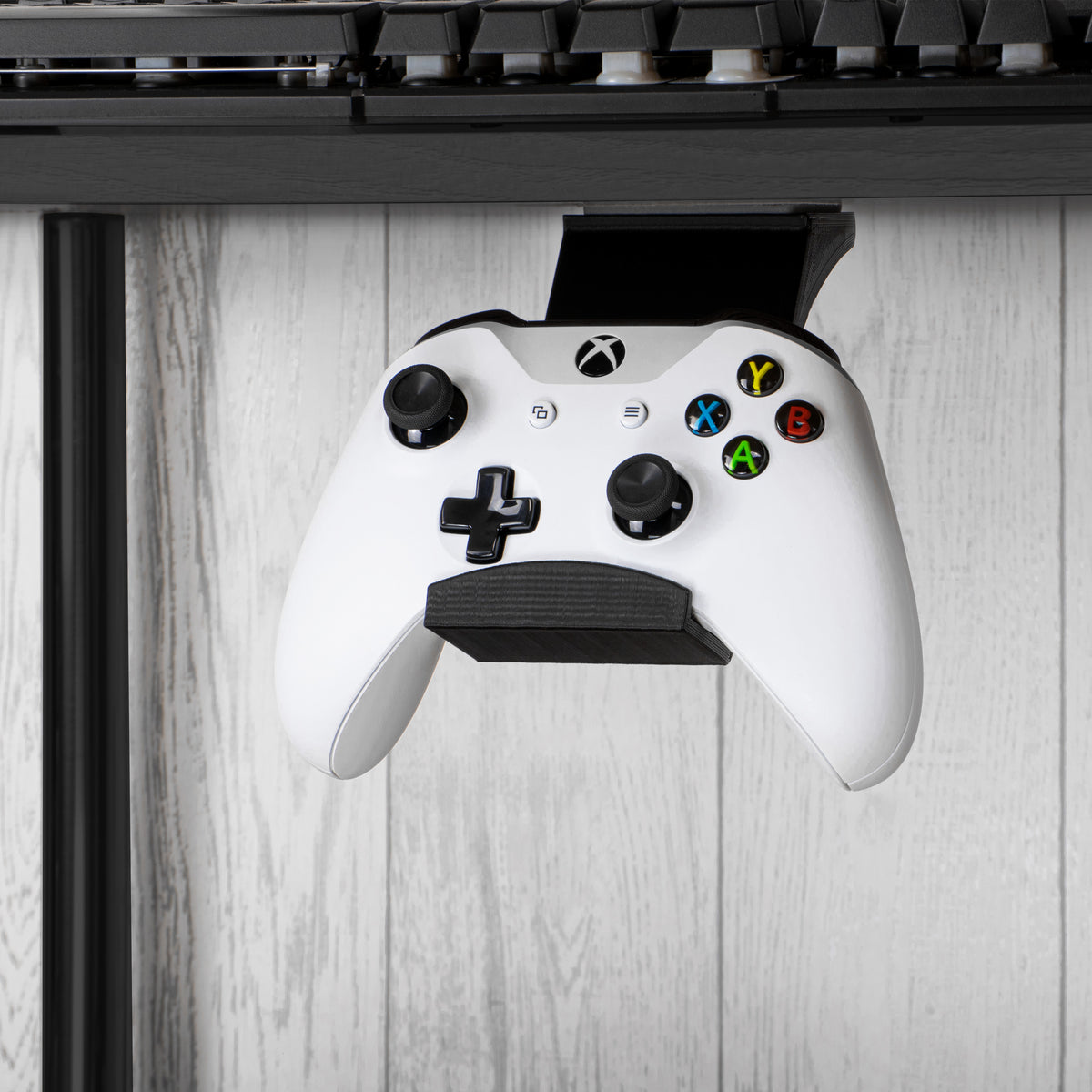 Gamepad Under The Desk Mount Holder Hanger for Xbox One, Switch, PS4 ...