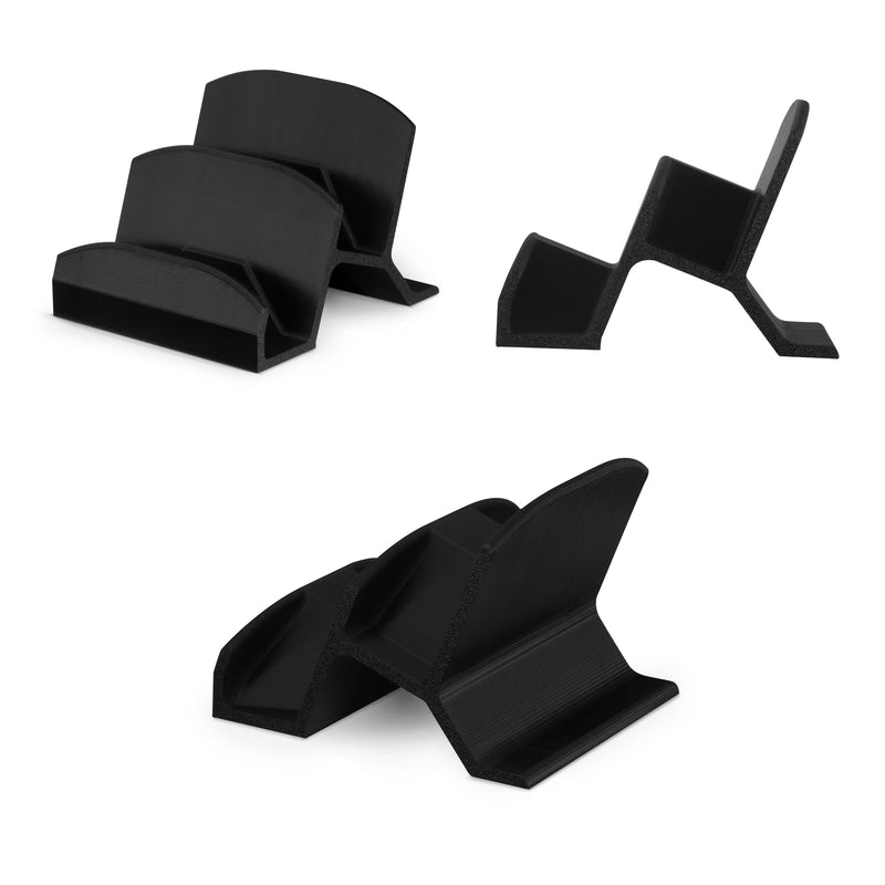 Dual Game Controller Desktop Holder Stand - Universal Design for Xbox ...